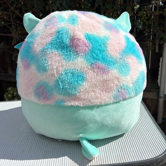 Squishmallows | Toys | Squishmallows Arabella The Blue Tie Dye Sheep ...